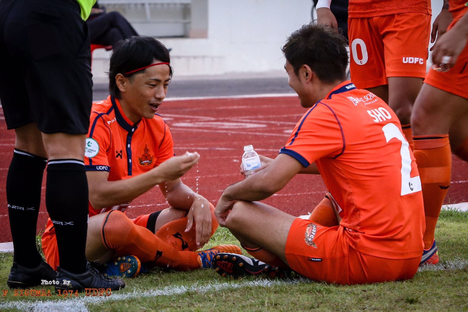 『ゴールパフォーマンスを考えると得点率が上がるという法則』 | 下地 奨のオフィシャルブログ